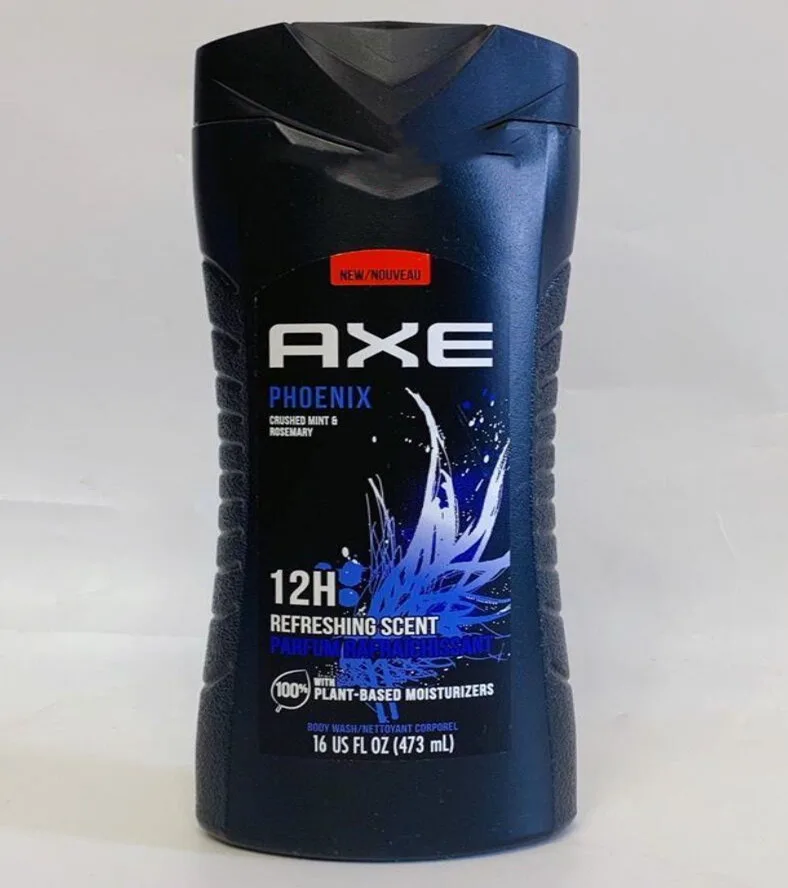 Axe Men shampoo bottle Bathroom Spy Camera 64GB 2K HD Hidden Spy Camera ...