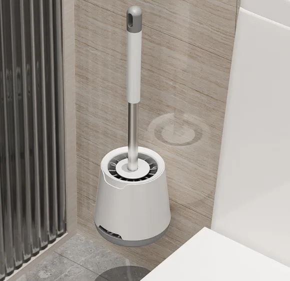 Toilet Brush Hidden Camera Motion Detection 32GB - Spy Camera Bathroom ...