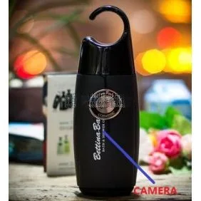 Hidden Camera in Men Shower gel Camera Motion Detection Record - Spy ...