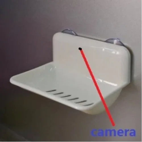 Soap Box Hidden 720p Hd Waterproof Bathroom Spy Camera Dvr 32gb Spy